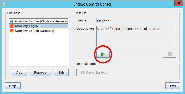 Configuration | inPoint.Enterprise