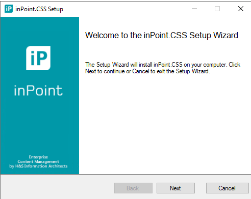 Upgrades | inPoint.Enterprise